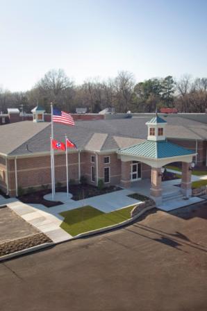 In Northeast Memphis: Check out the Bartlett Library