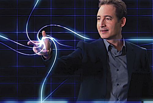 In Midtown: Physicist Brian Greene