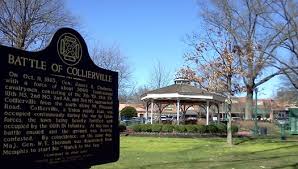In Collierville: Take a Walking Tour