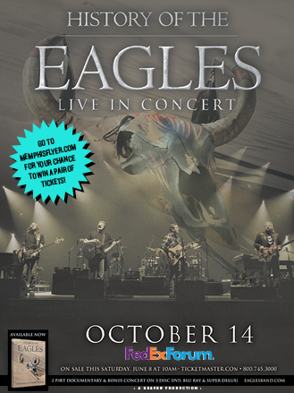 In Downtown: Win Tickets to The Eagles