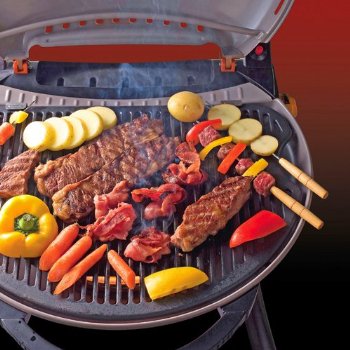 July is National Grilling Month